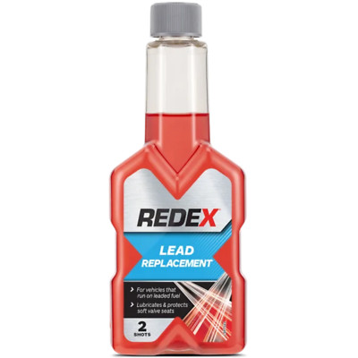 Redex Lead Replacement Fuel Additive Treatment Petrol Engines 250ml ...