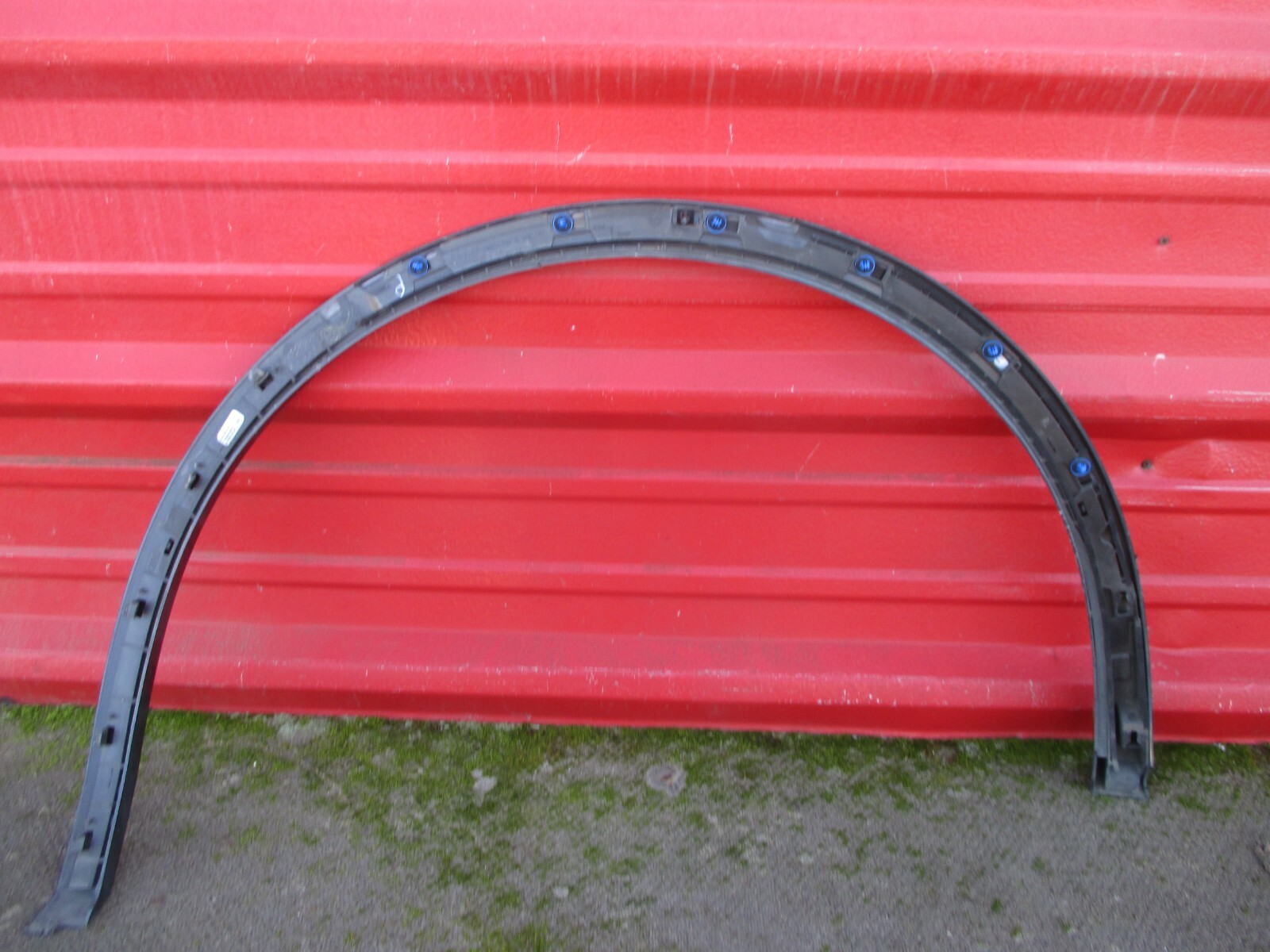 2017-2020 Audi Q5 LH Rear Fender Flare Molding Trim 80A853817B OEM ...