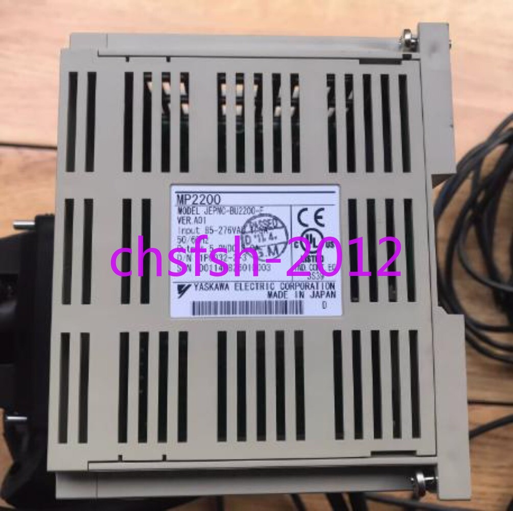 1 PCS YASKAWA One set of MP2200 controller disassembly MP2200 GOOD | eBay