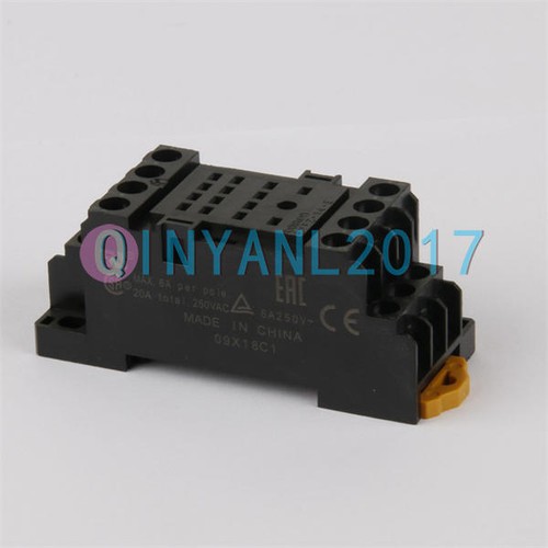 10PCS NEW Omron PYFZ-14-E relay base | eBay