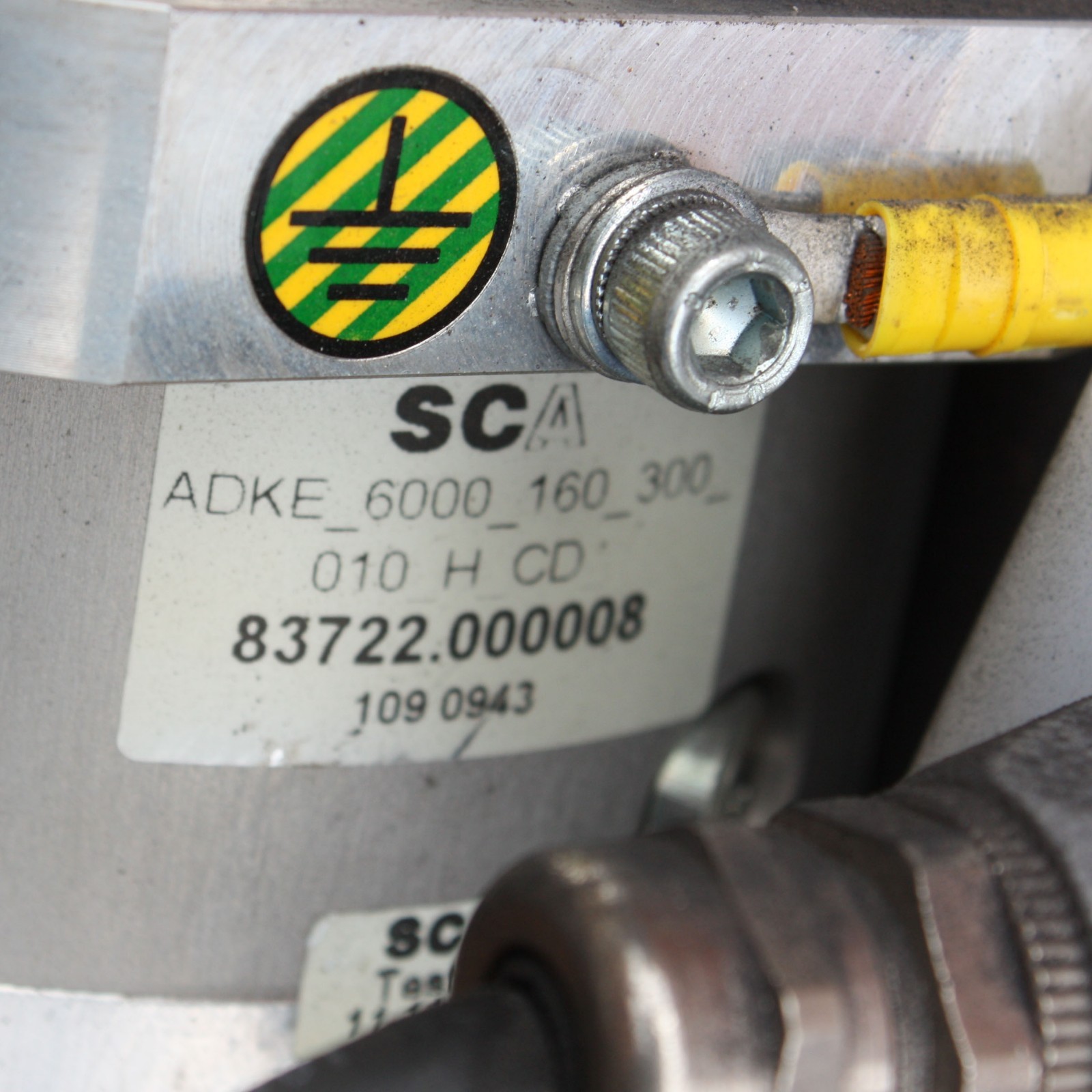 SCA Schucker Multibox sys 6000 DOSING SYSTEM shot meter servo gun ...