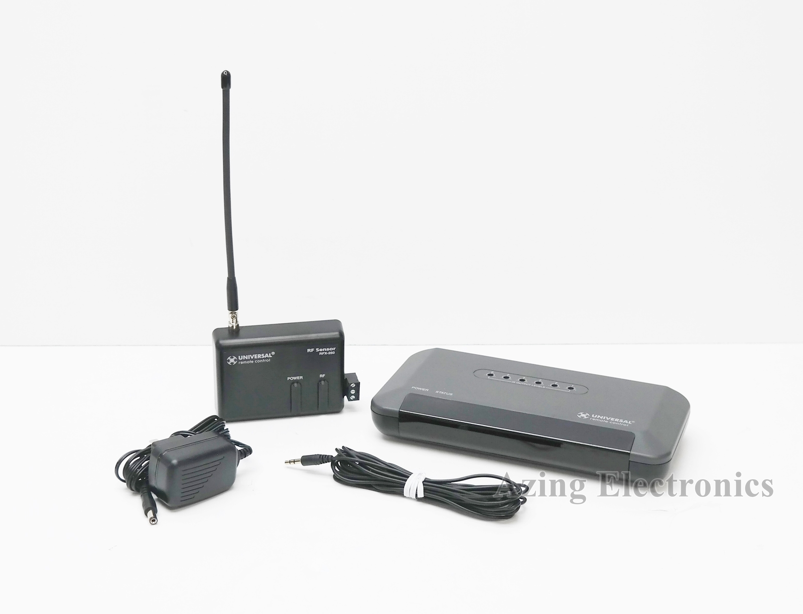 Universal Remote Control (URC) MRF-350 Base Station with RFX-250 Sensor ...