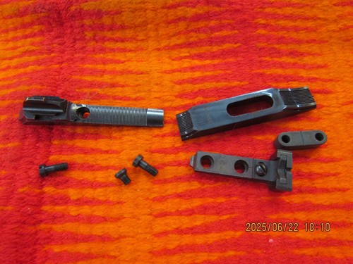Remington 600 Front & Rear Sights | eBay