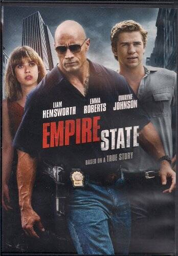 Empire State (Dvd,2013) - DVD - VERY GOOD | eBay