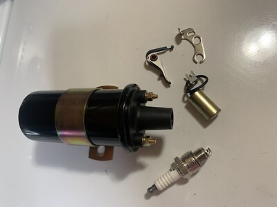 Harley Davidson Golf Cart Ignition Kit 1967 to Early 1970 | eBay
