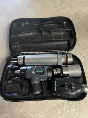 Otoscopes - Rechargeable Handles