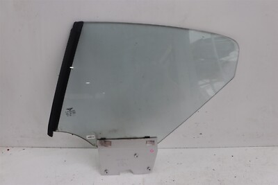 Bentley Continental GT V8 Coupe 2017 Rear Quarter Window Glass LHS J208 ...
