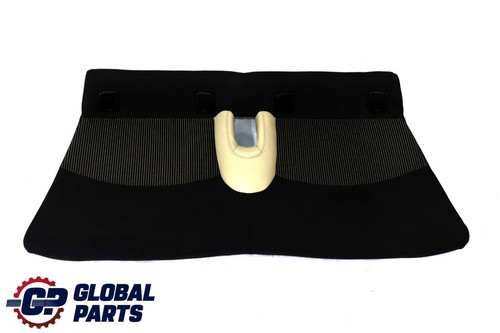 BMW Mini Cooper R55 R56 R57 LCI Rear Seat Bench Couch Half Leather ...
