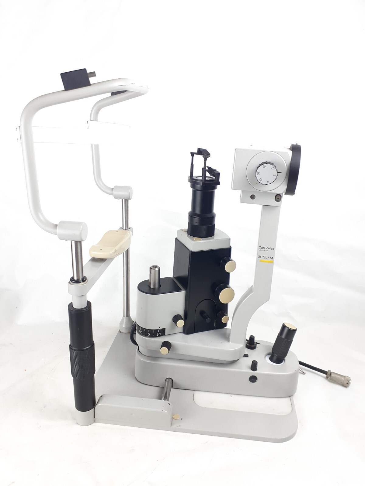 Zeiss Slit Lamp 30SL / M Carl Zeiss SLITLAMP For parts | eBay