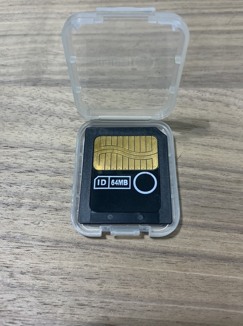 SanDisk 64MB SmartMedia Card - SDSM-64 for sale online | eBay