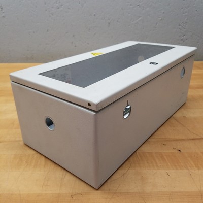 Boxes & Enclosures - Enclosure Type