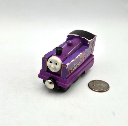 Thomas & Friends Wooden Railway Train Tank Engine - Culdee Two Face ...