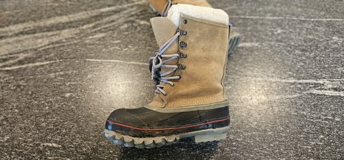 LaCrosse Iceman wool Liners Winter Snow Boots Men's 7 | eBay