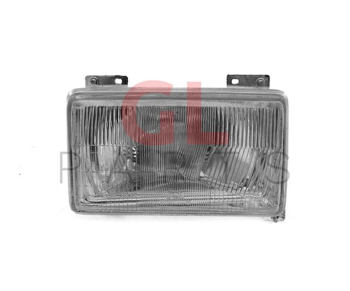 FOR CITROEN C25/FIAT DUCATO/PEUGEOT J5 1982-1994 Headlight Right 7660573 | eBay