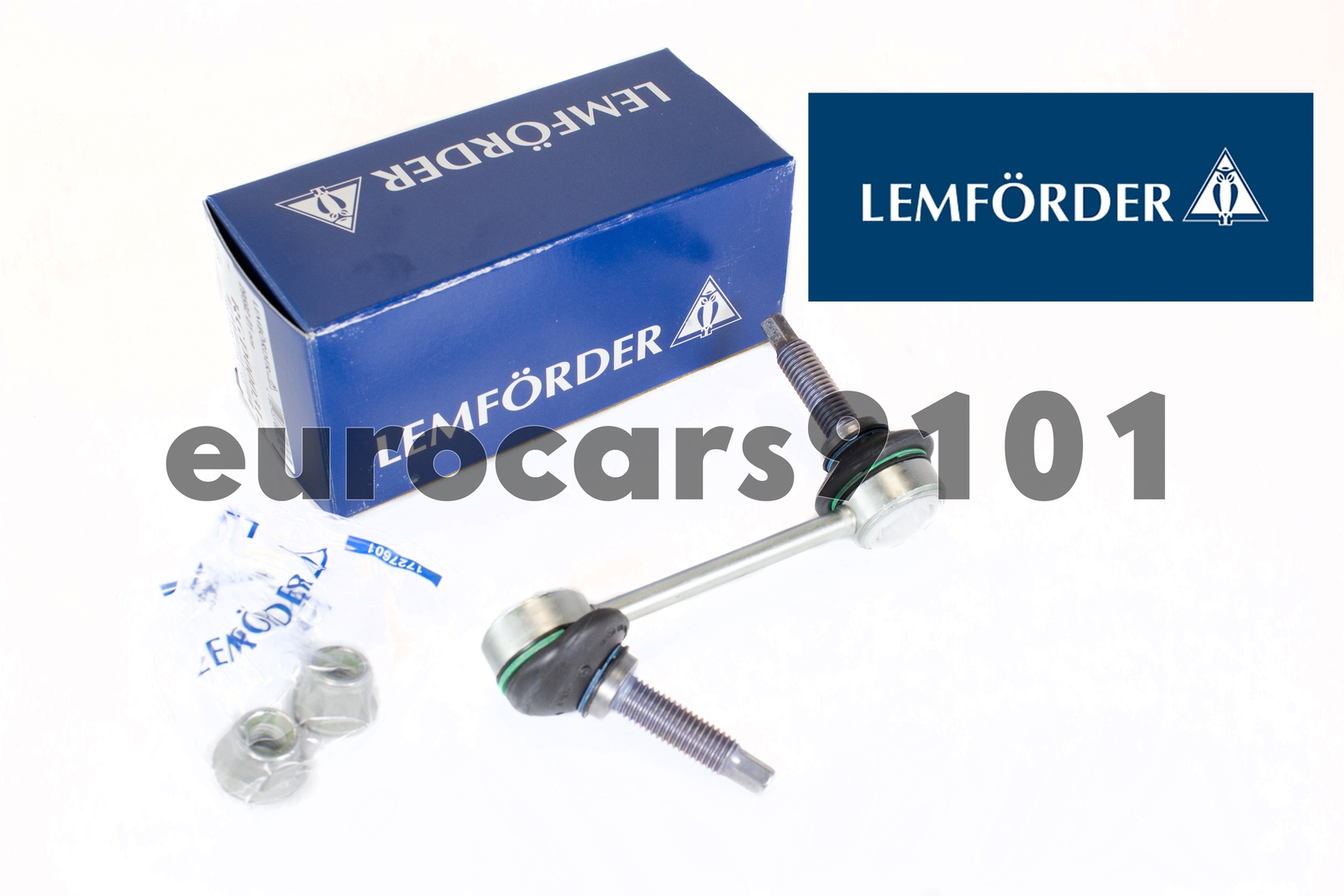 LR3 Range Rover Sport Lemforder Rear Stabilizer Bar Link Kit 2959201 ...