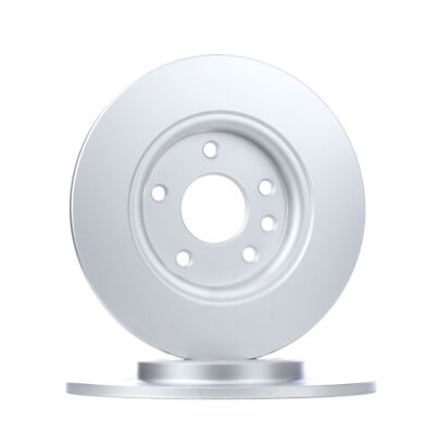 Bosch Rear Brake Disc Rotors 328mm BD2658 fits Fiat Freemont 345 2.0 ...