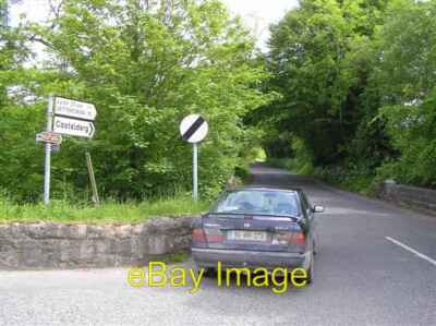 Photo 6x4 Mill Street, Pettigo Paiteago Heading north to Castlederg ...