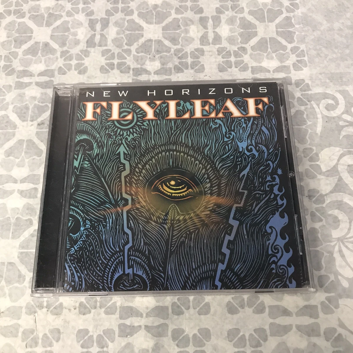 Flyleaf New Horizons Album Art