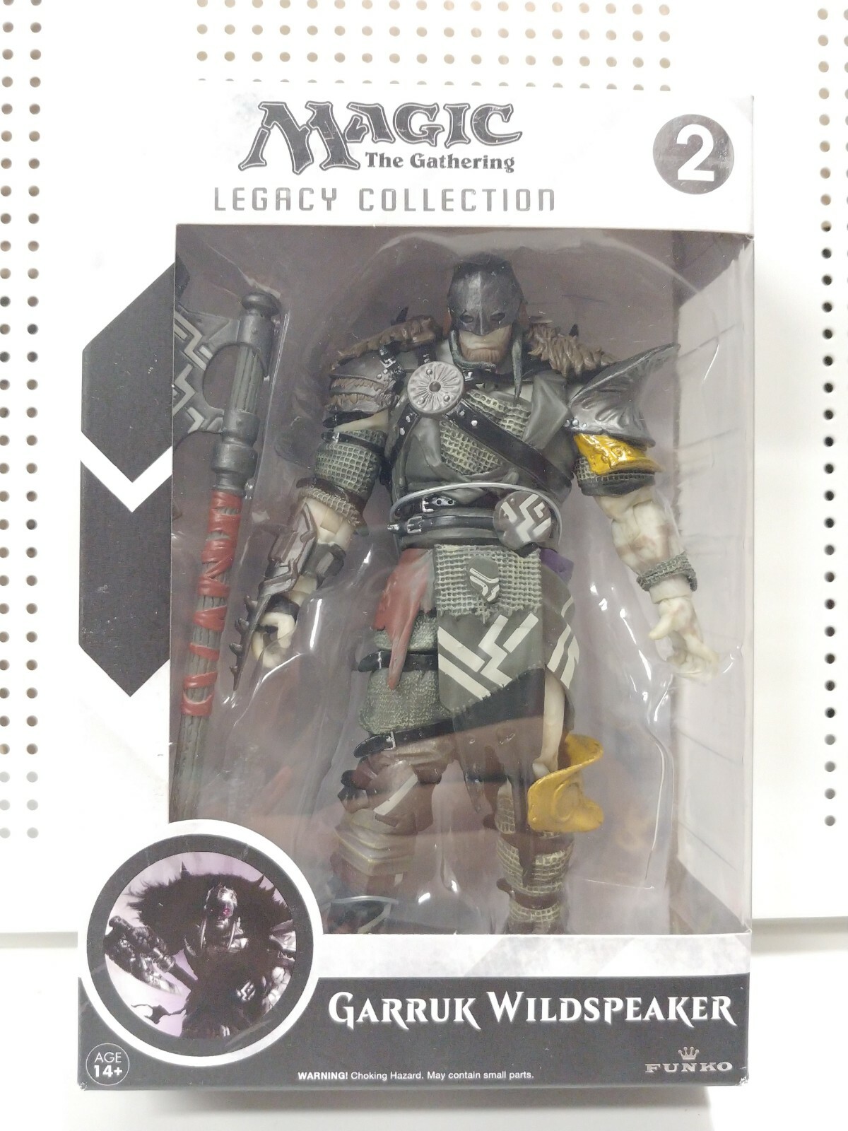 GARRUK WILDSPEAKER MAGIC THE GATHERING FUNKO LEGACY | eBay