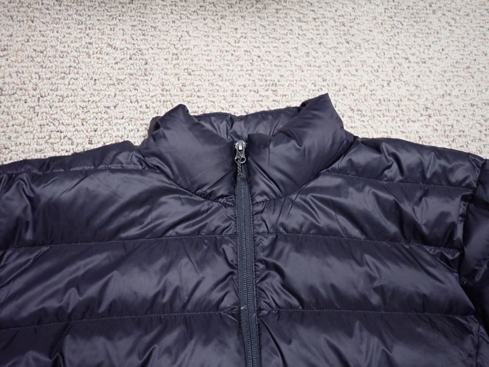 EDDIE BAUER EB650 DOWN PUFFY JACKET Women's sz 3X Packable & Warm ...