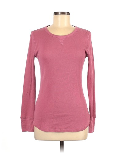 Gap Women Pink Thermal Top M | eBay