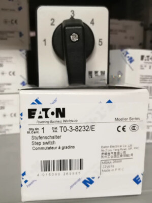 1pcs NEW FOR Eaton Moeller T0-3-8232/E T0-3-8232-E | eBay