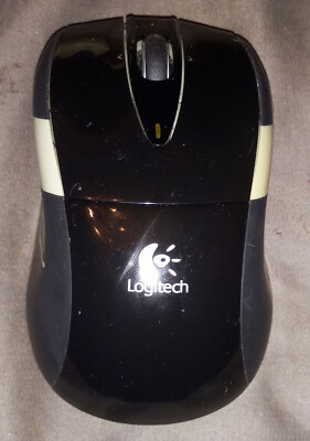 LOGITECH Power Plus M525 (910002696) Wireless MOUSE Tilt WHEEL NO ...