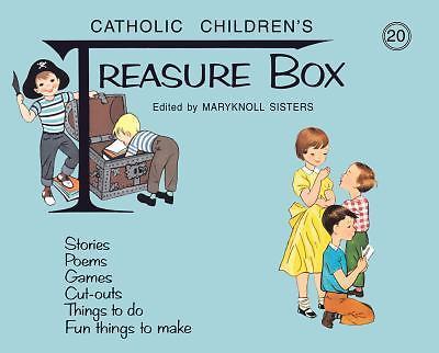 Treasure Box Ser.: Catholic Children's Treasure Box by M. Juliana (1996 ...