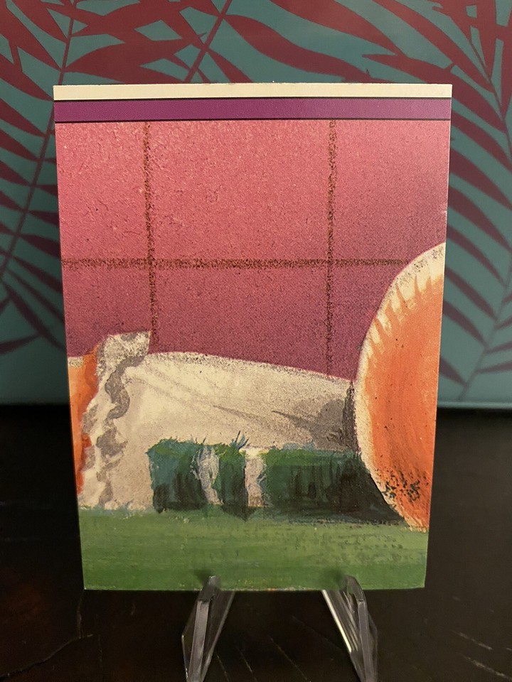 Topps Original 1986 Garbage Pail Kids 176b Bill Ding. | eBay