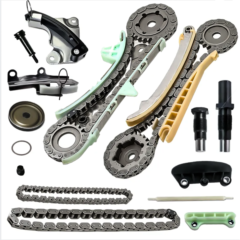 Timing Chain & Tool Kit For 97-11 Ford Explorer Ranger Mazda B4000 ...