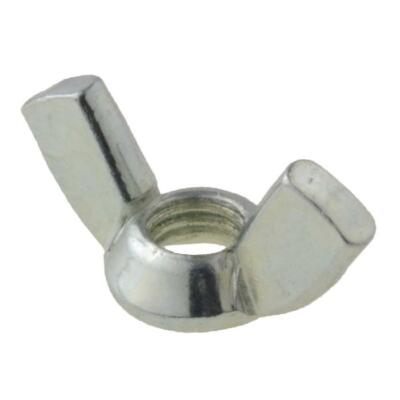 Wing Nut 3/8" BSW Imperial Coarse Steel ZP Zinc Plated UNI 5448 | eBay ...