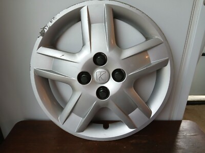 2006-2007 SATURN ION 15” Wheel Cover Hubcap P/N 9595922 Cap OEM Bolt On ...