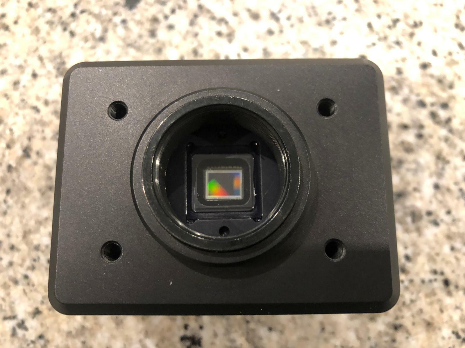 Baumer optronic FWX20 Industrie Kamera NeuroCheck | eBay.de