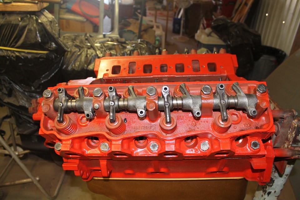 1957 Plymouth V8 Engine A POLY 277 CID | eBay