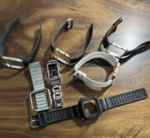 Lot Of 7 Fitbit Bands | eBay