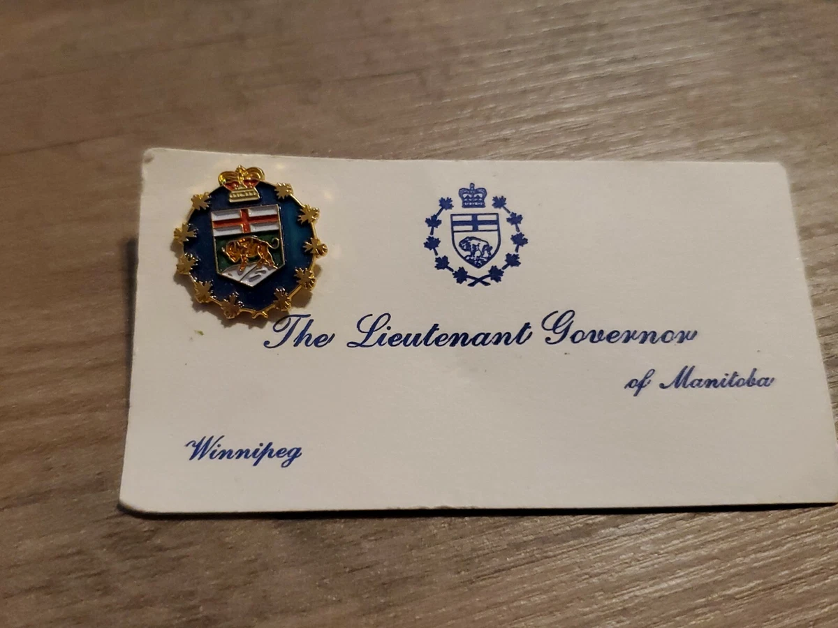 Lieutenant Governor Symbol