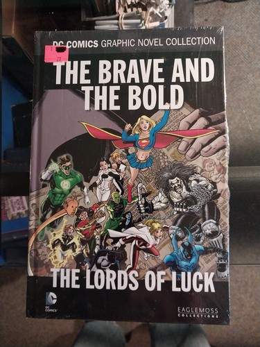 DC Comics Graphic Novel Collection. Volume 12- The Lords Of Luck | eBay
