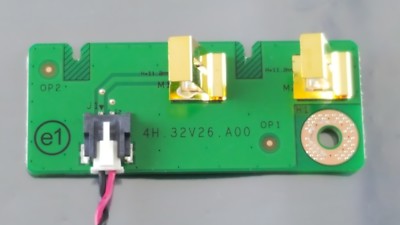 Asus Monitor PG348Q Stand LED Power Board 4H.32V26.A00 (P/N: 5E32V26001 ...