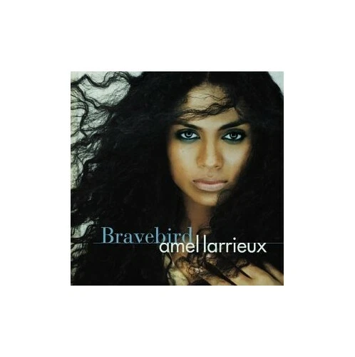 Amel Larrieux Bravebird Album Cover T-Shirt, Hoodie, Tank, 52% OFF