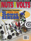 Nuts And Volts Magazine Sonic Sensor Headset Amplifier Keypad Alarm Project 2013 | eBay