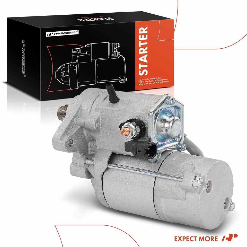 A-Premium Starter Motor for Lexus GS430 2001-2007 LS430 SC430 2.0KW 12V ...
