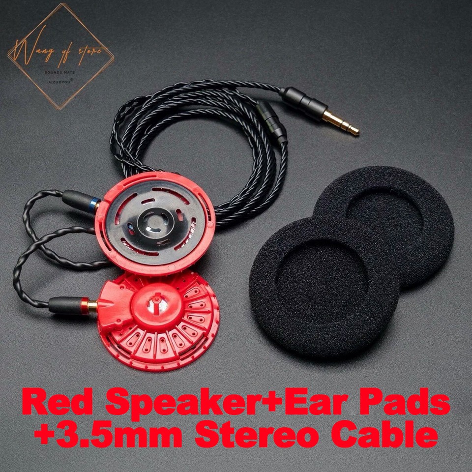 MMCX Modded Speaker Driver Unit For Koss Porta Pro Portapro PP ...
