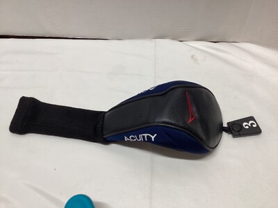 ACUITY Golf Club Head Cover 3 Tag | eBay