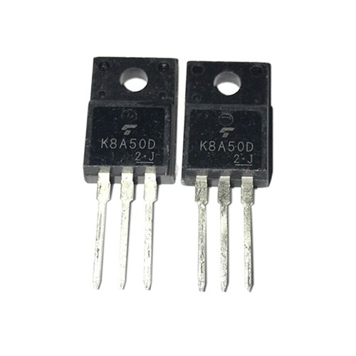 10PCS K8A50D TK8A50D TO-220F | eBay