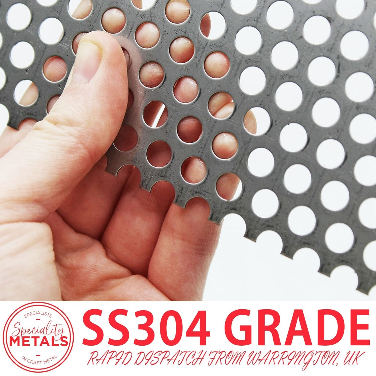 Round Perforated Metal Sheet