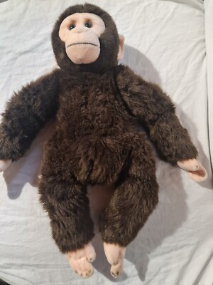 ANNA CLUB PLUSH MONKEY MAKULA SINGE 35 cm Tbé | eBay