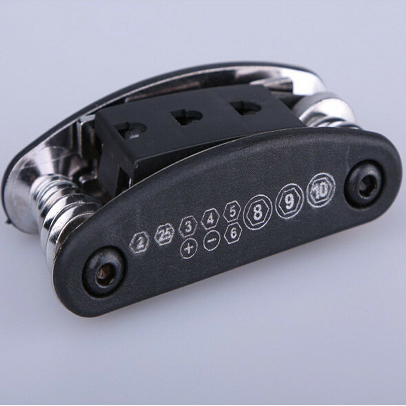 Motorcycle Parts Repair Tool Accessories Multi Hex Wrench Screwdriver ...
