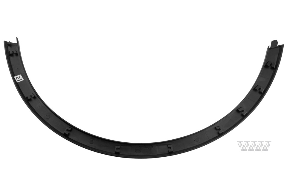 Trim Fender Front Right For Opel Mokka X 2012-2018 95142688 95164504 | eBay