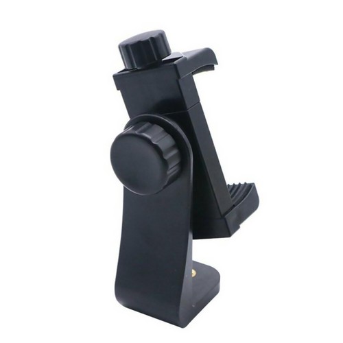 Portable Universal 360° Rotation Smartphone Tripod Adapter Stand Holder ...