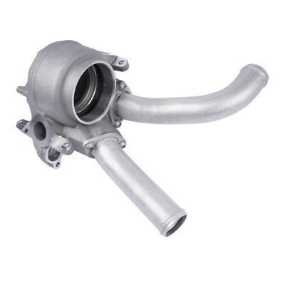 Thermostat Housing For 11-16 Porsche Cayenne Panamera 94810608002 ...